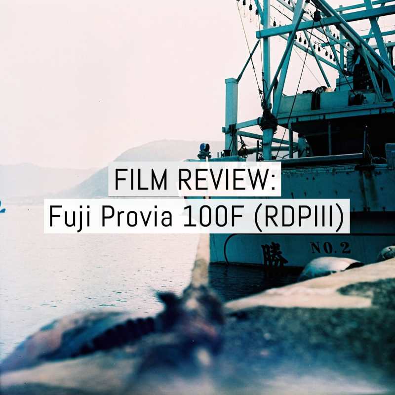 Experiments: cross processing and push processing Fuji Provia 100F (RDP ...