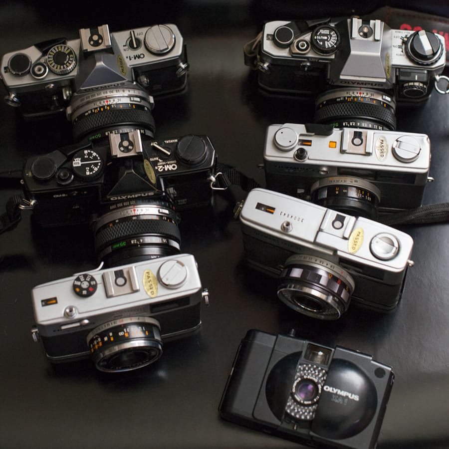 EMULSIVE interview #16: I am Tim Dobbs and this is why I shoot film ...