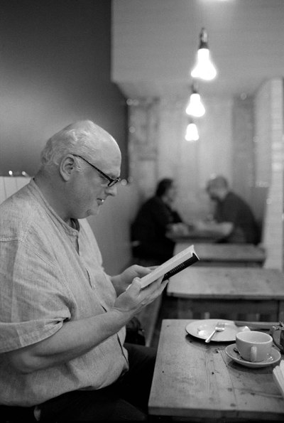 EMULSIVE interview #189: I am Keith Moss and this is why I shoot film ...