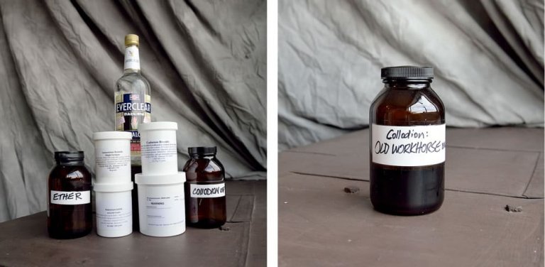 How to: An introduction to wet plate collodion - EMULSIVE