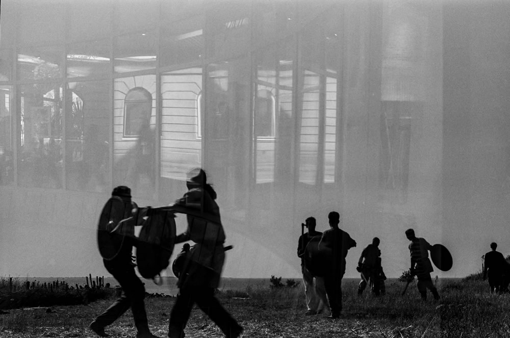 5 Frames... With Agfa Scala 200X (EI 200 / 35mm / Canon F1n) - EMULSIVE