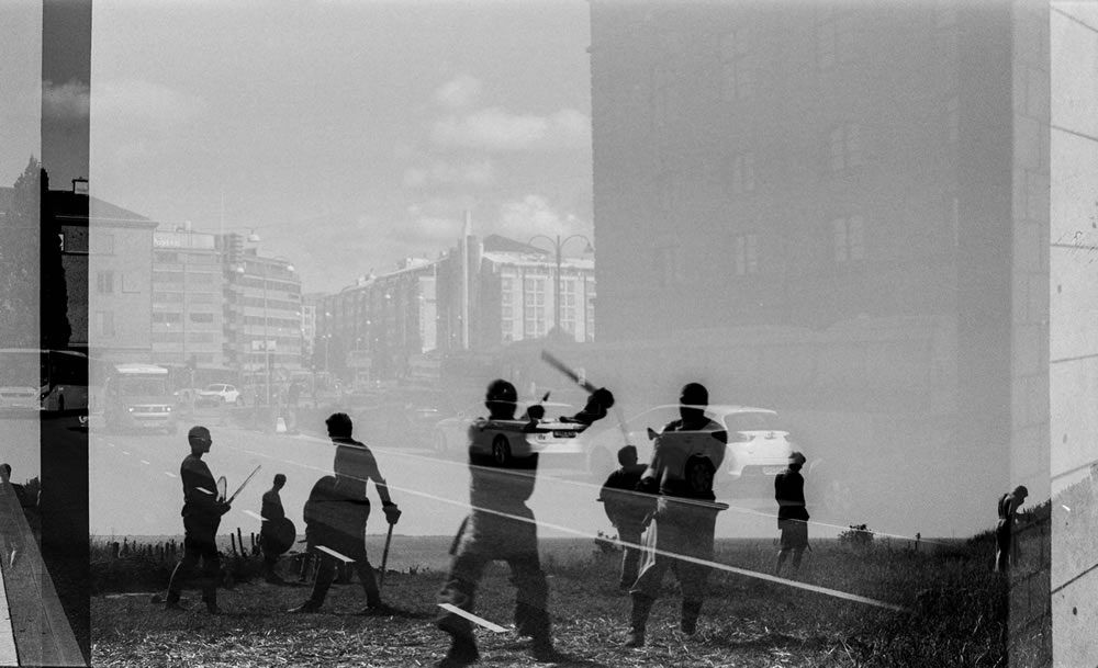 5 Frames... With Agfa Scala 200X (EI 200 / 35mm / Canon F1n) - EMULSIVE