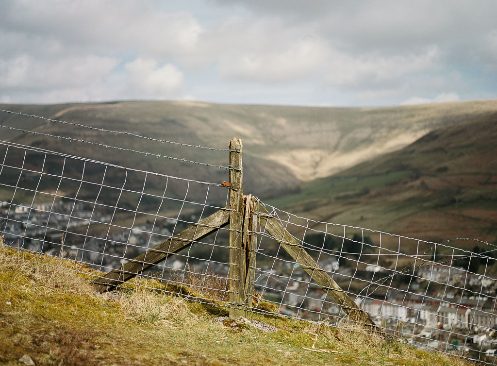 5 Frames... With Fuji Reala 100 (EI 100 / 120 format / Mamiya 645 1000S ...