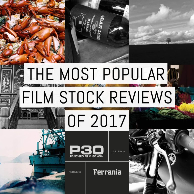Every new film photography stock announced in 2017 (v6) - EMULSIVE