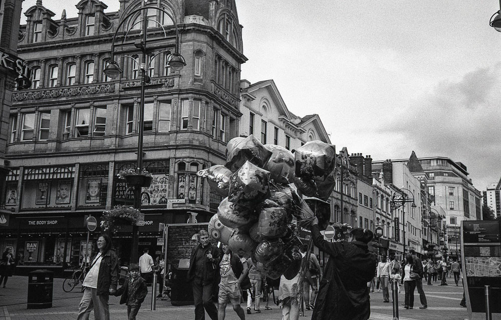 Film review: Rollei Retro 400S aka Street Shooting with Rollei Retro ...