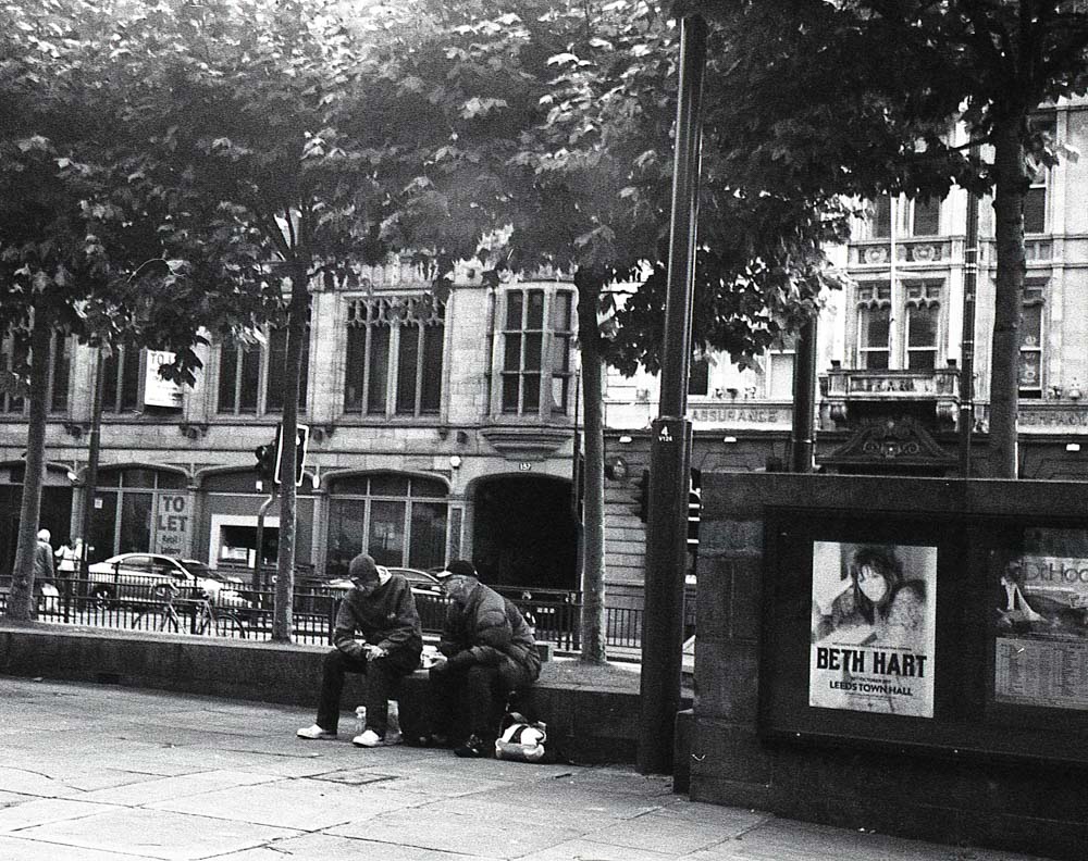 Film review: Rollei Retro 400S aka Street Shooting with Rollei Retro ...