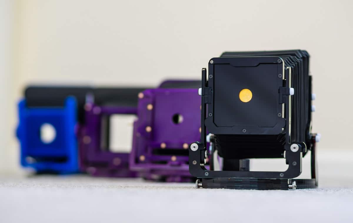 Introducing Chroma: Inside 2018's unique technical 4x5 field camera ...