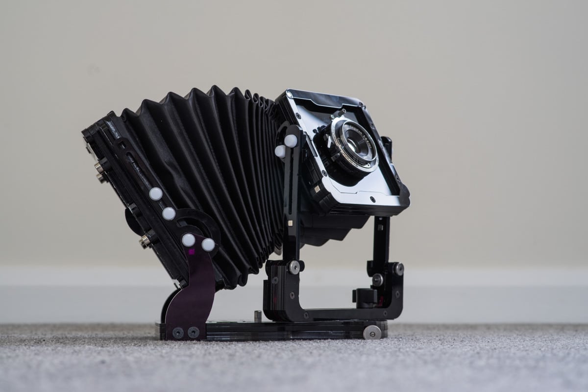 Introducing Chroma: Inside 2018's unique technical 4x5 field camera ...