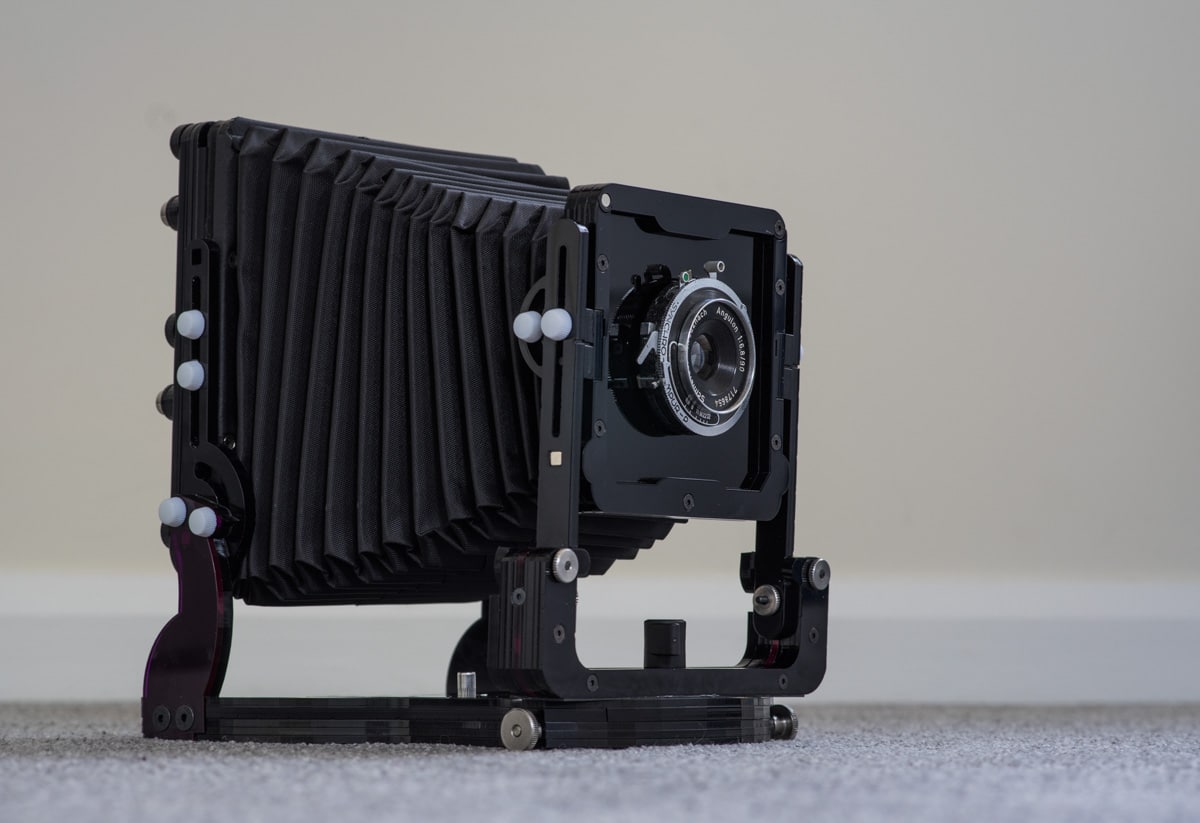 Introducing Chroma: Inside 2018's unique technical 4x5 field camera ...