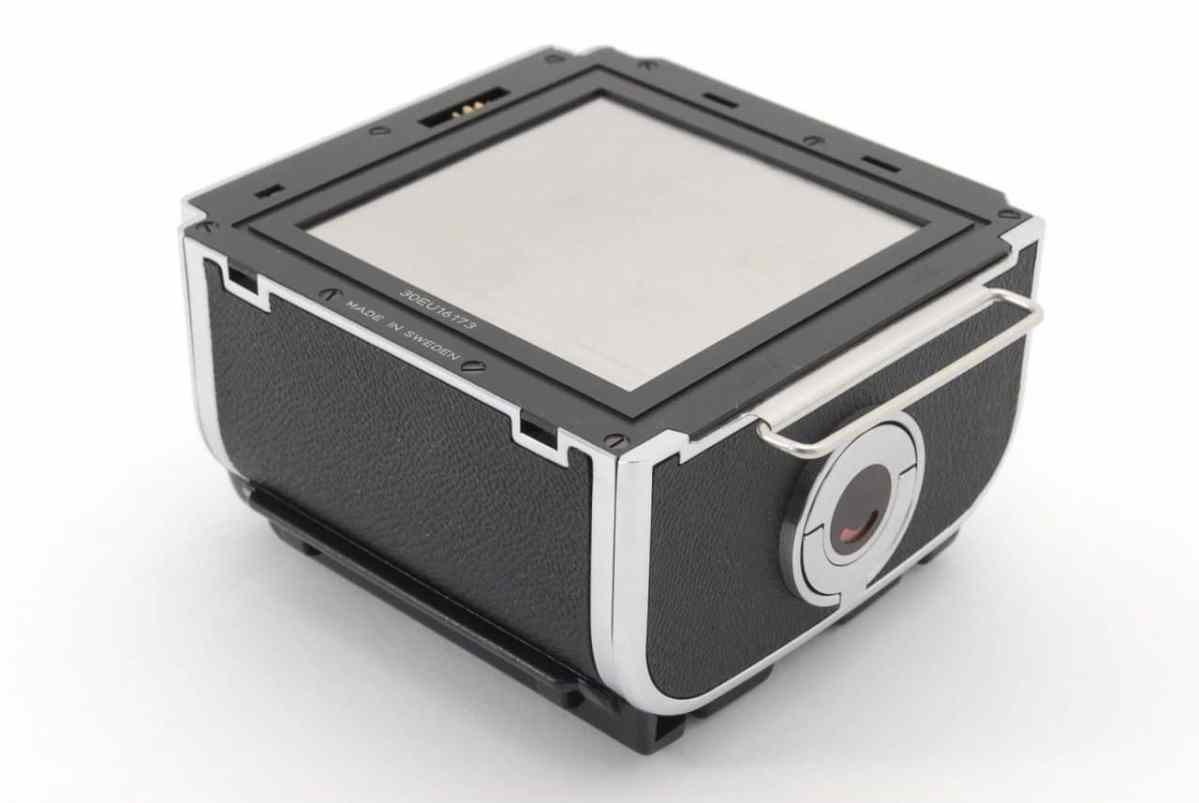 The Hasselblad V-System master guide: film magazines, instant and sheet ...