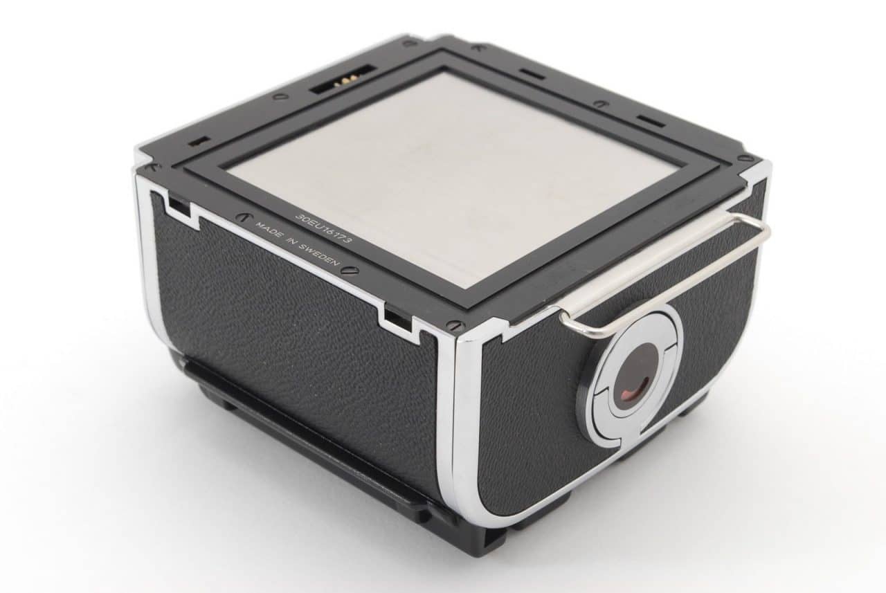 The Hasselblad V-System master guide: film magazines, instant and sheet ...