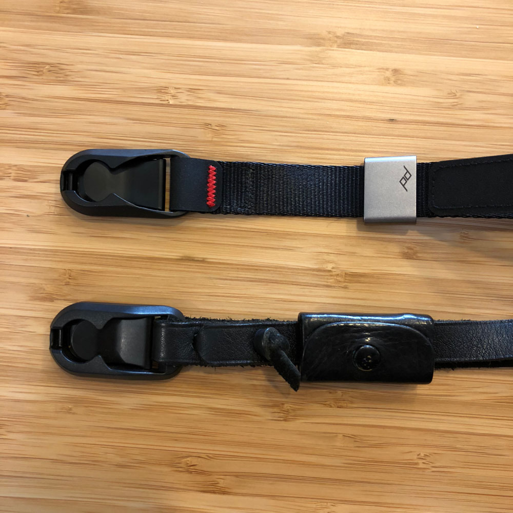 Gear review: the Peak Design Cuff - EMULSIVE