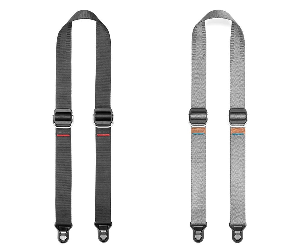 Gear review: the Peak Design Slide Lite (v2) - EMULSIVE