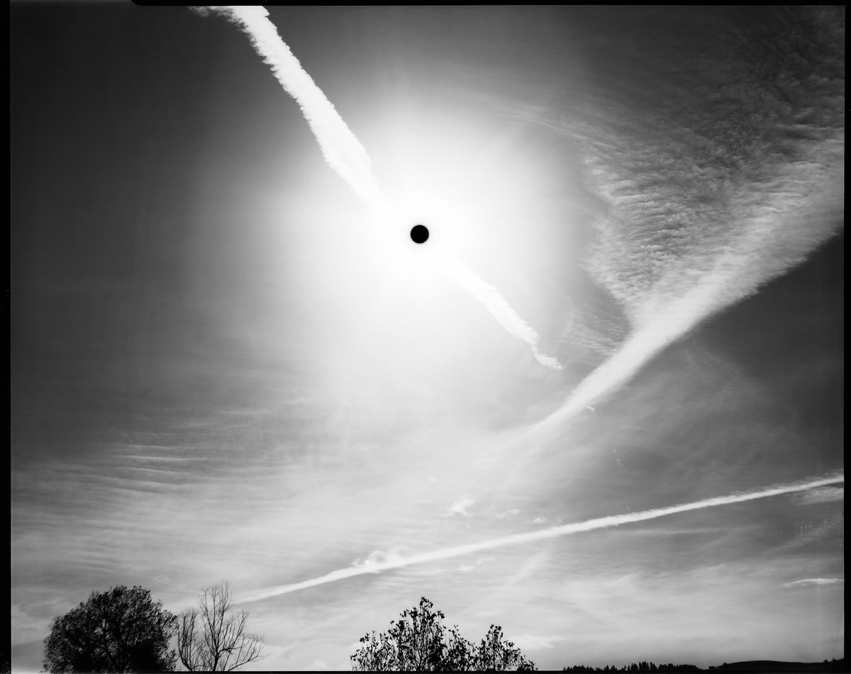 5 Frames... With IMAGO Direct Positive Paper (EI 6 / 4x5 format ...