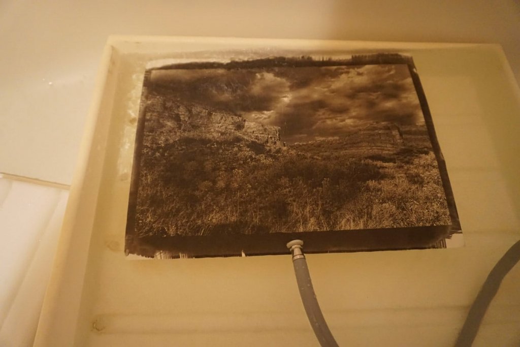 An introduction to Platinum/Palladium printing - EMULSIVE