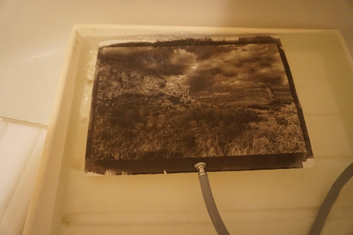 An introduction to Platinum/Palladium printing - EMULSIVE