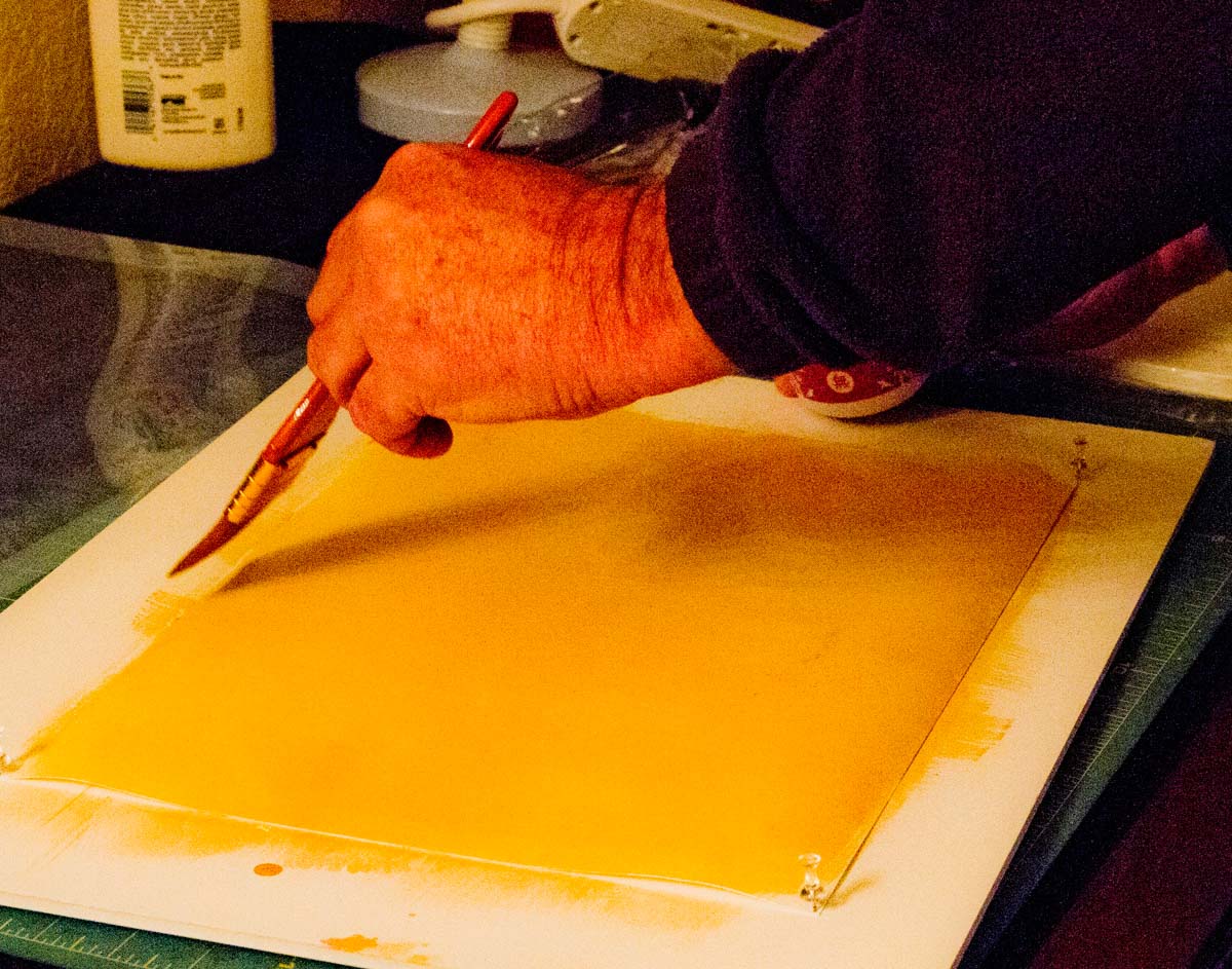 An introduction to Platinum/Palladium printing - EMULSIVE