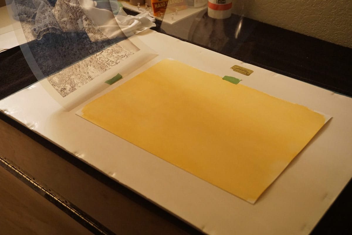 An introduction to Platinum/Palladium printing - EMULSIVE