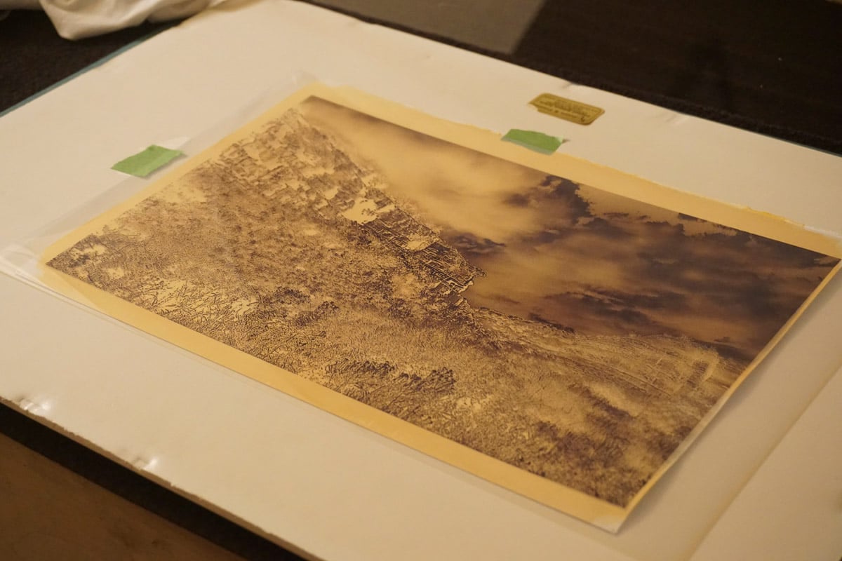 An introduction to Platinum/Palladium printing - EMULSIVE