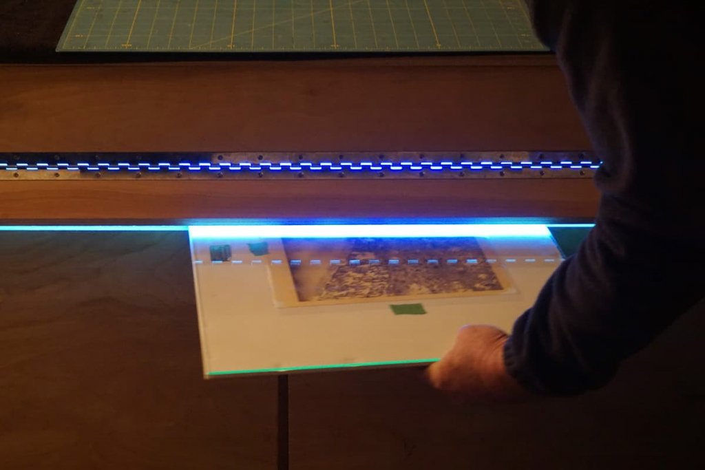 An introduction to Platinum/Palladium printing - EMULSIVE