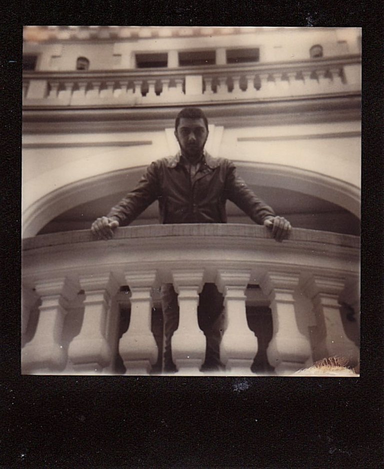 How to create Polaroid emulsion lifts - EMULSIVE