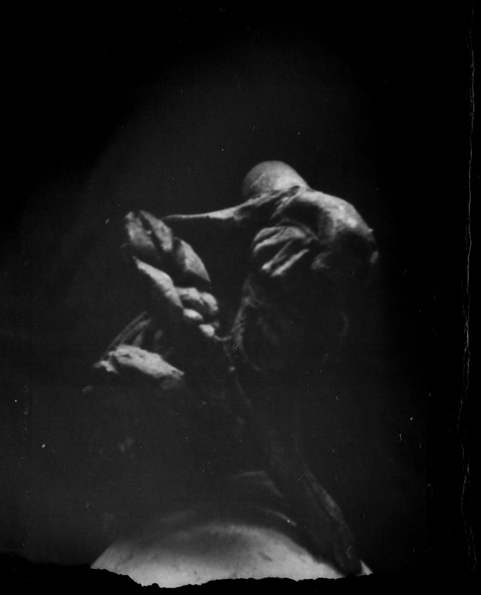 The Ceramic Pinhole Camera build - EMULSIVE