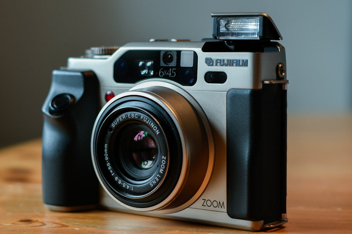 Camera review: Fuji GA645Zi - EMULSIVE