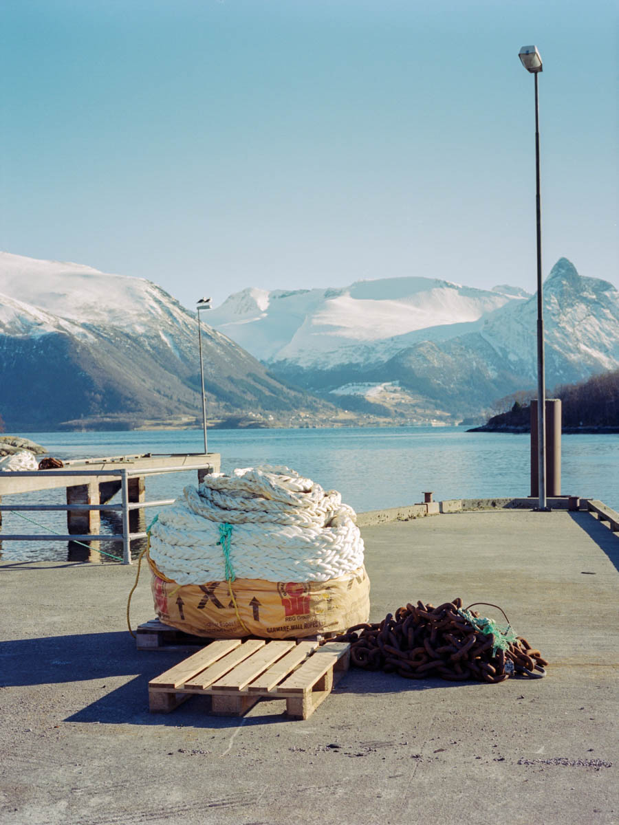 Camera review: Fuji GA645Zi - EMULSIVE