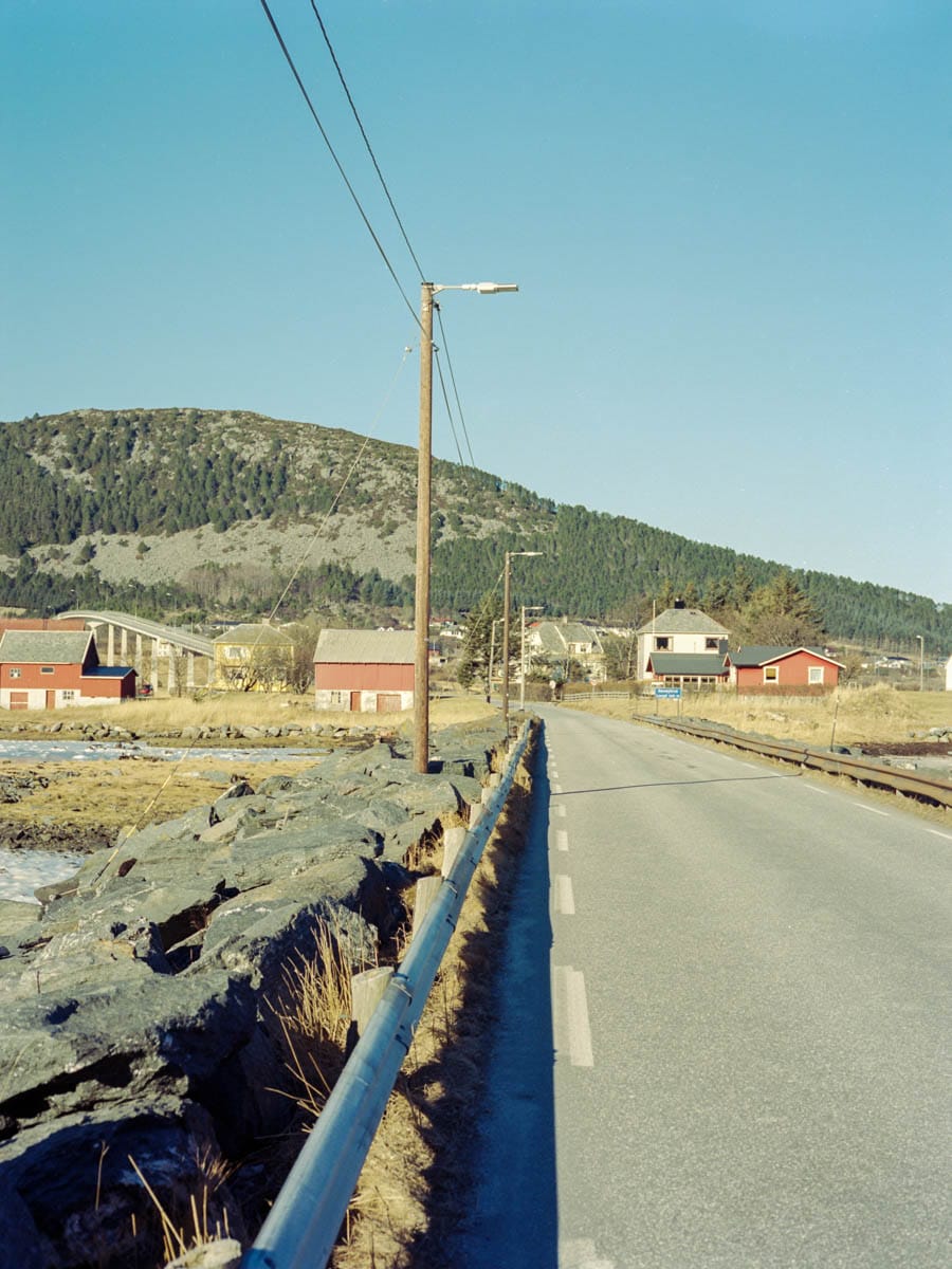 Camera review: Fuji GA645Zi - EMULSIVE