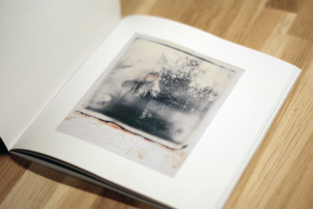 Book: Studies of an ephemeral medium - EMULSIVE