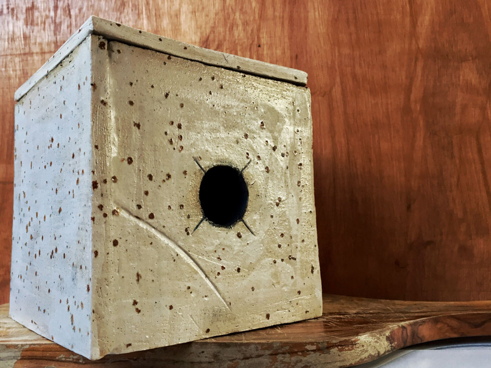 The Ceramic Pinhole Camera build - EMULSIVE