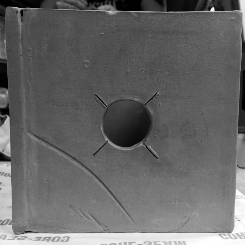 The Ceramic Pinhole Camera build - EMULSIVE