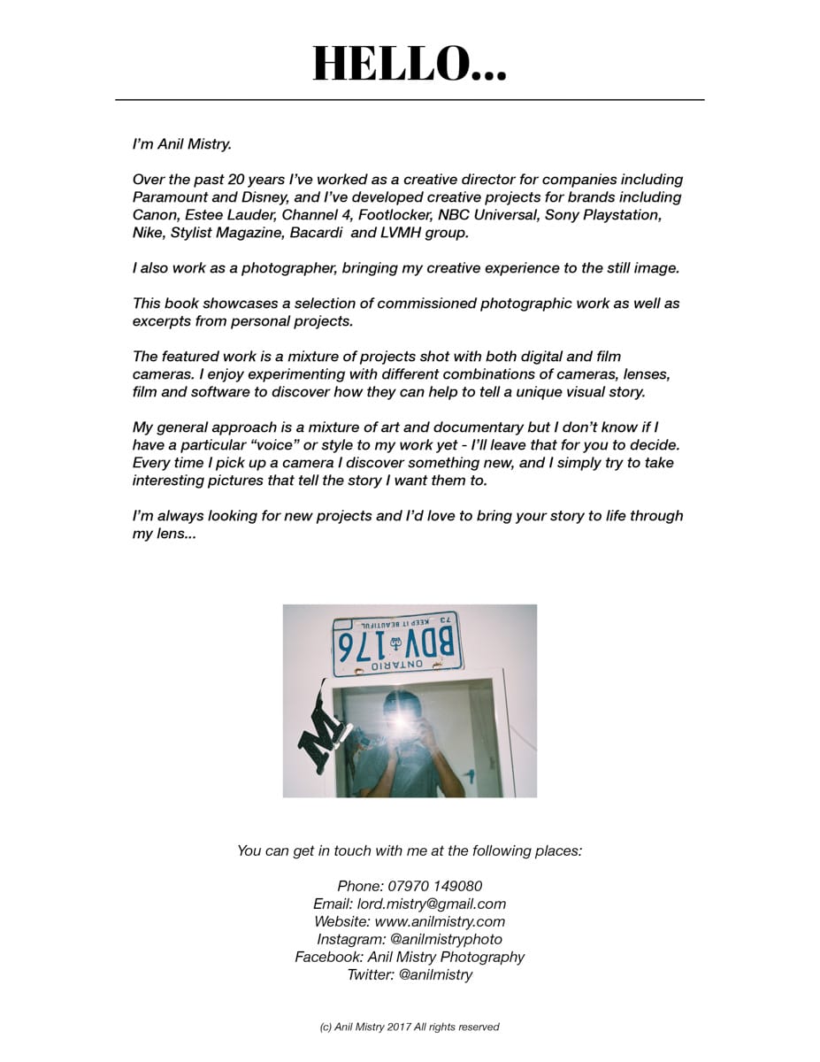 How-to: creating a photo book, some do’s and don’ts - EMULSIVE