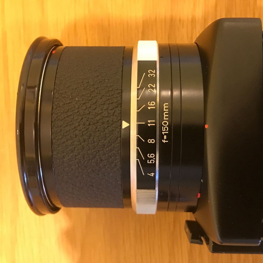 Camera review: the Rolleiflex SL66 - EMULSIVE