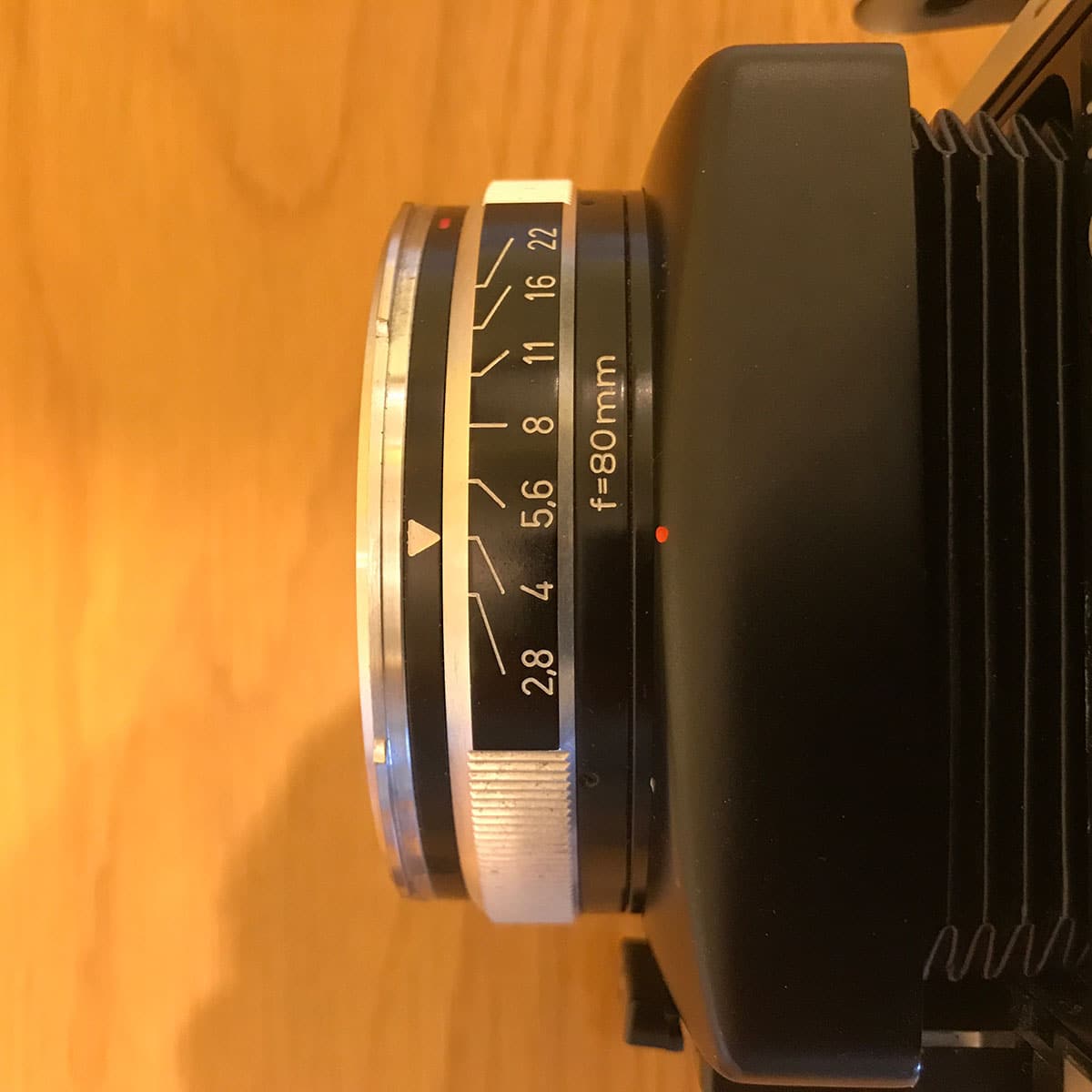 Camera review: the Rolleiflex SL66 - EMULSIVE