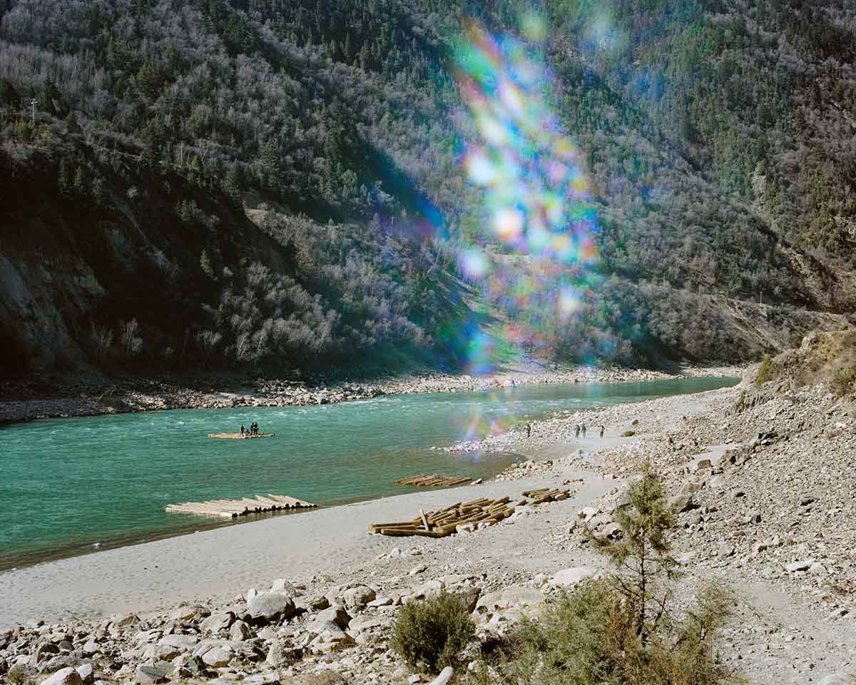 Yan Wang Preston: Creating Mother River - EMULSIVE