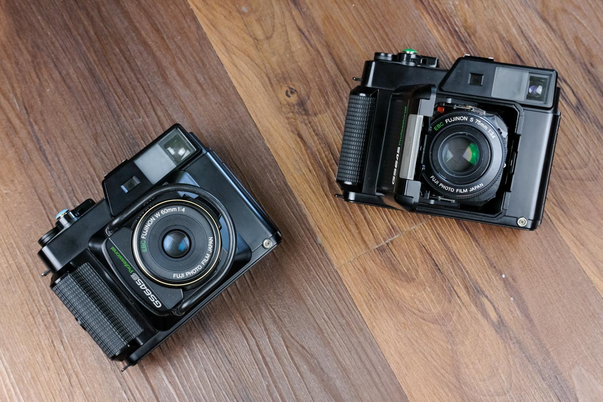 Sibling rivalry: Fujica GS645 & GS645S street photography shootout ...