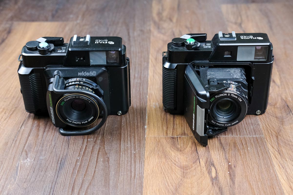 Sibling rivalry: Fujica GS645 & GS645S street photography shootout ...