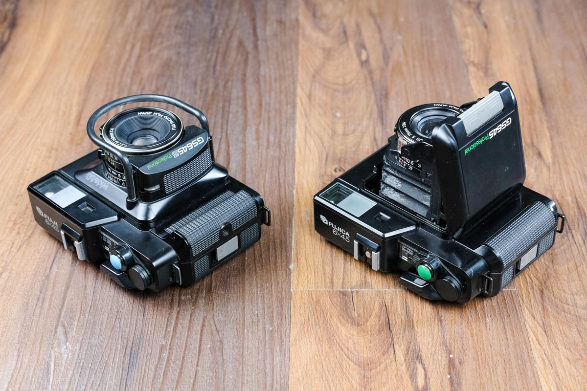 Sibling rivalry: Fujica GS645 & GS645S street photography shootout ...