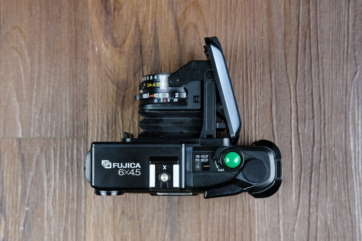 Sibling rivalry: Fujica GS645 & GS645S street photography shootout ...