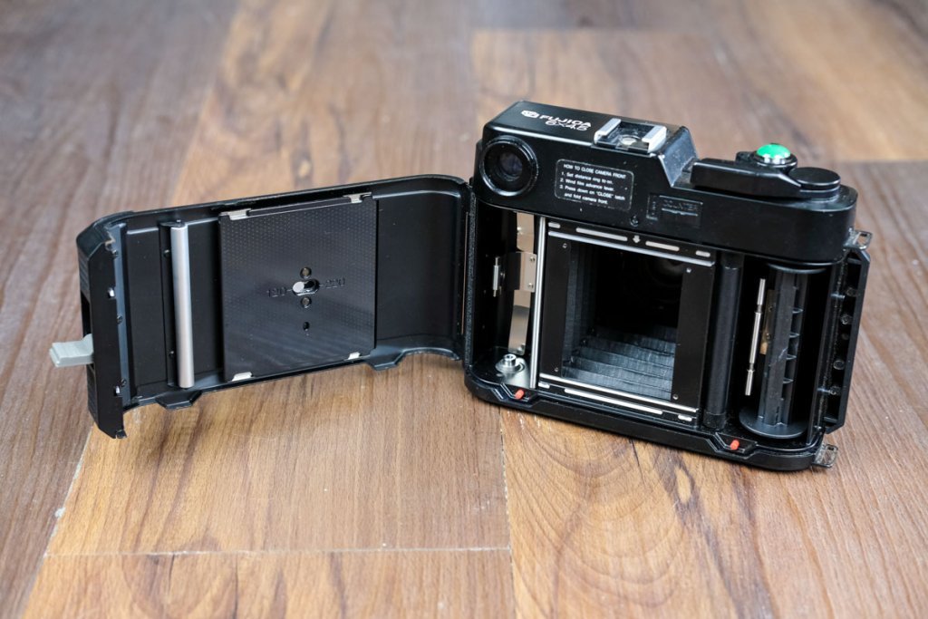 Sibling rivalry: Fujica GS645 & GS645S street photography shootout ...