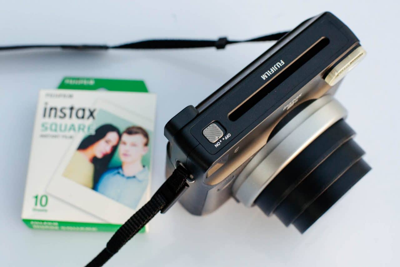 Camera review: Fuji Instax SQUARE SQ6 - EMULSIVE