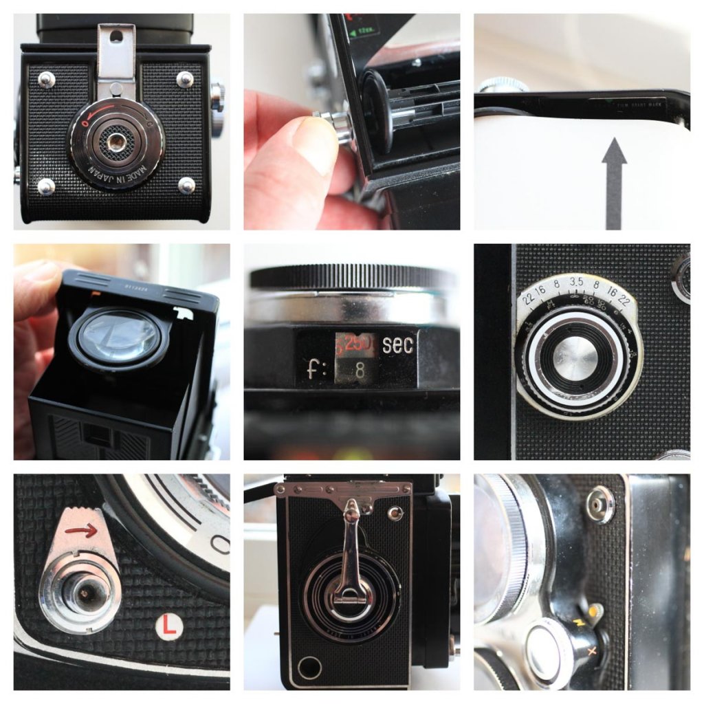 Camera review: the Yashica Mat 124 - EMULSIVE
