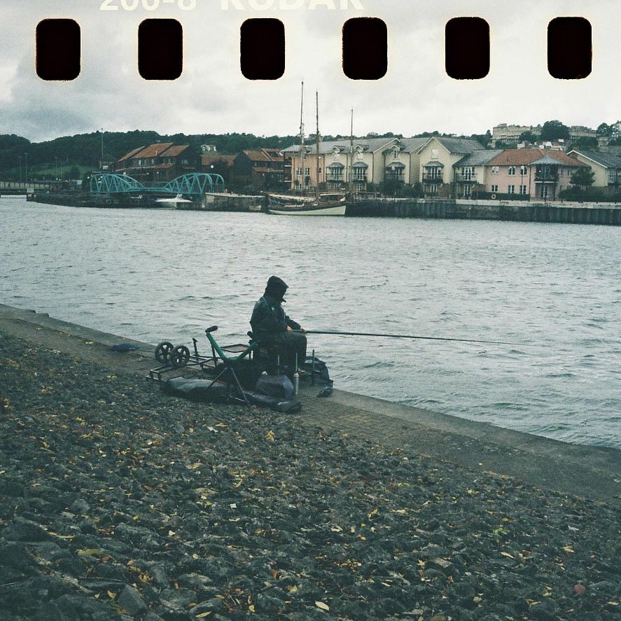 Camera review: the Kodak Instamatic 500 or, why I love 126 format film ...