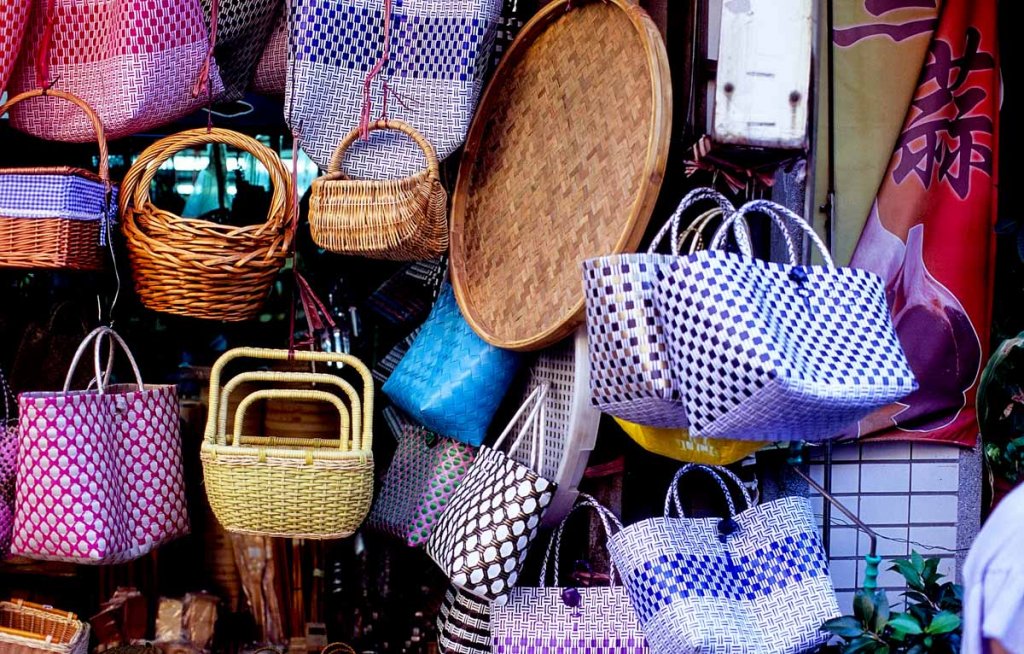 Tricolore #02 - Shot on Fuji Veliva 100 RVP100 (35mm format) - EMULSIVE