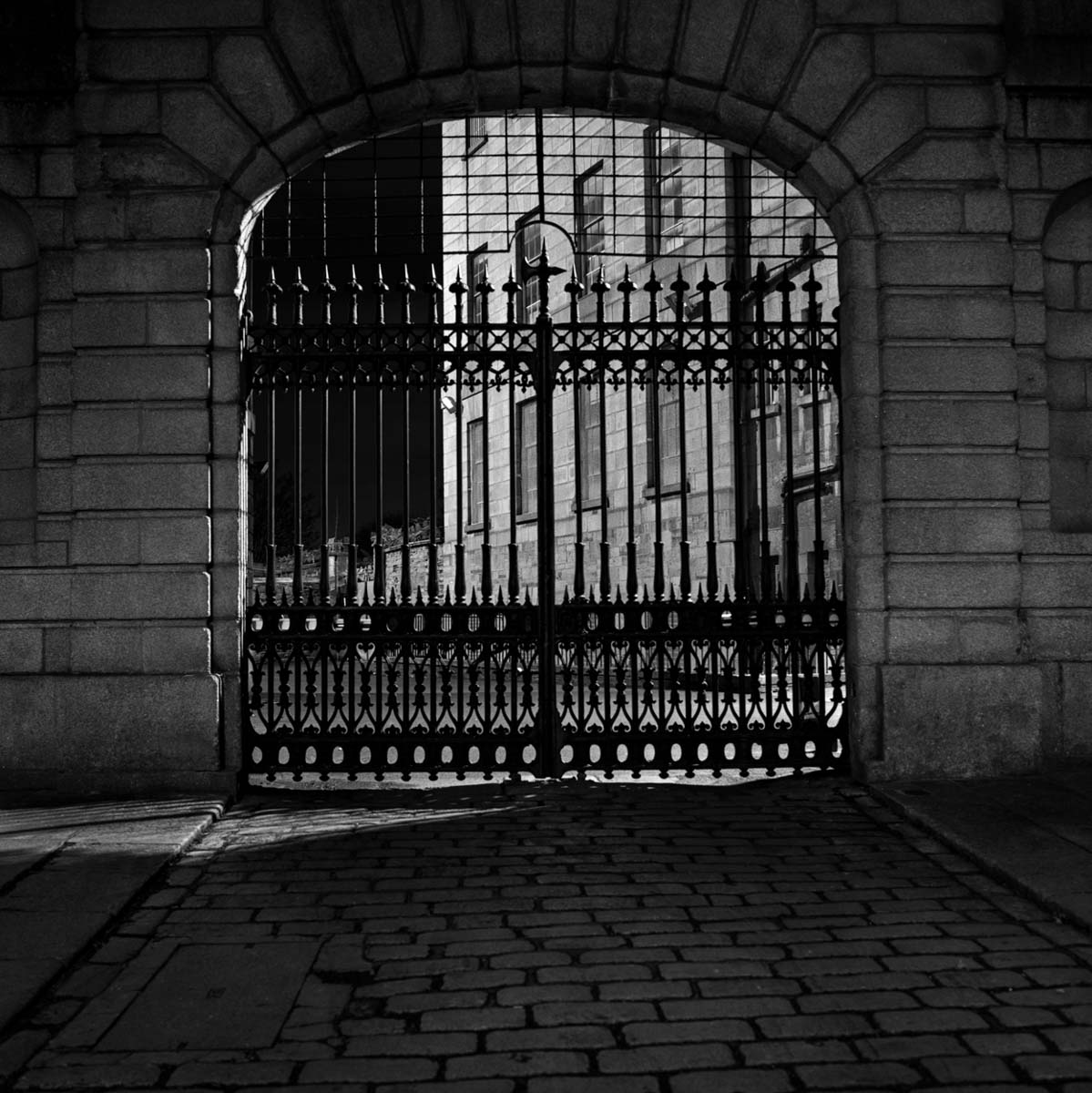 Featured project: Finding your way in the dark (printing Dublin by ...