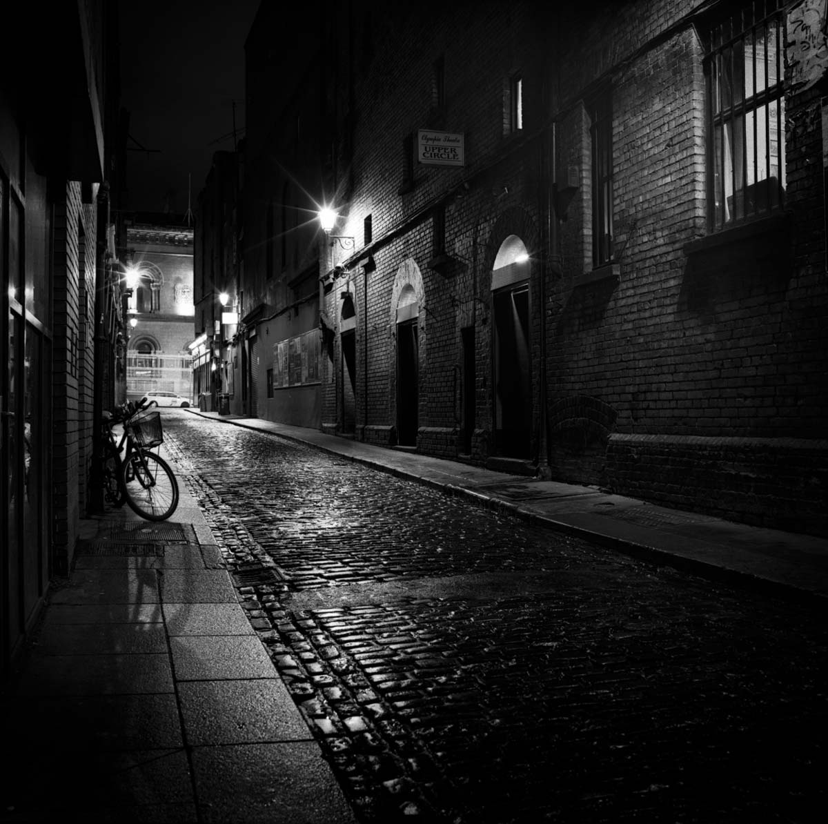 Featured project: Finding your way in the dark (printing Dublin by ...