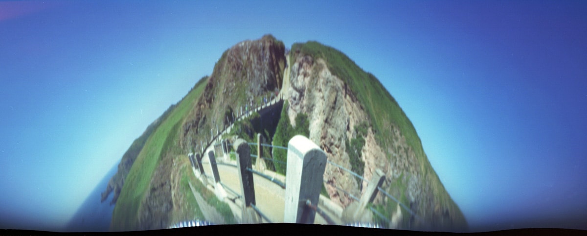 Camera review: the Vermeer Anamorphic pinhole camera - no lens, lots of ...