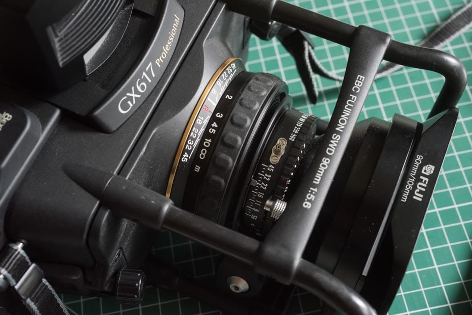 Camera review: the Fuji Panorama GX617, a legendary panoramic behemoth ...