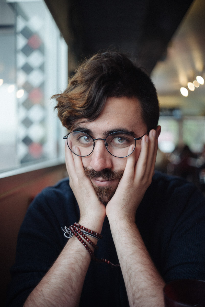 EMULSIVE Contributor - Casey Cavanaugh